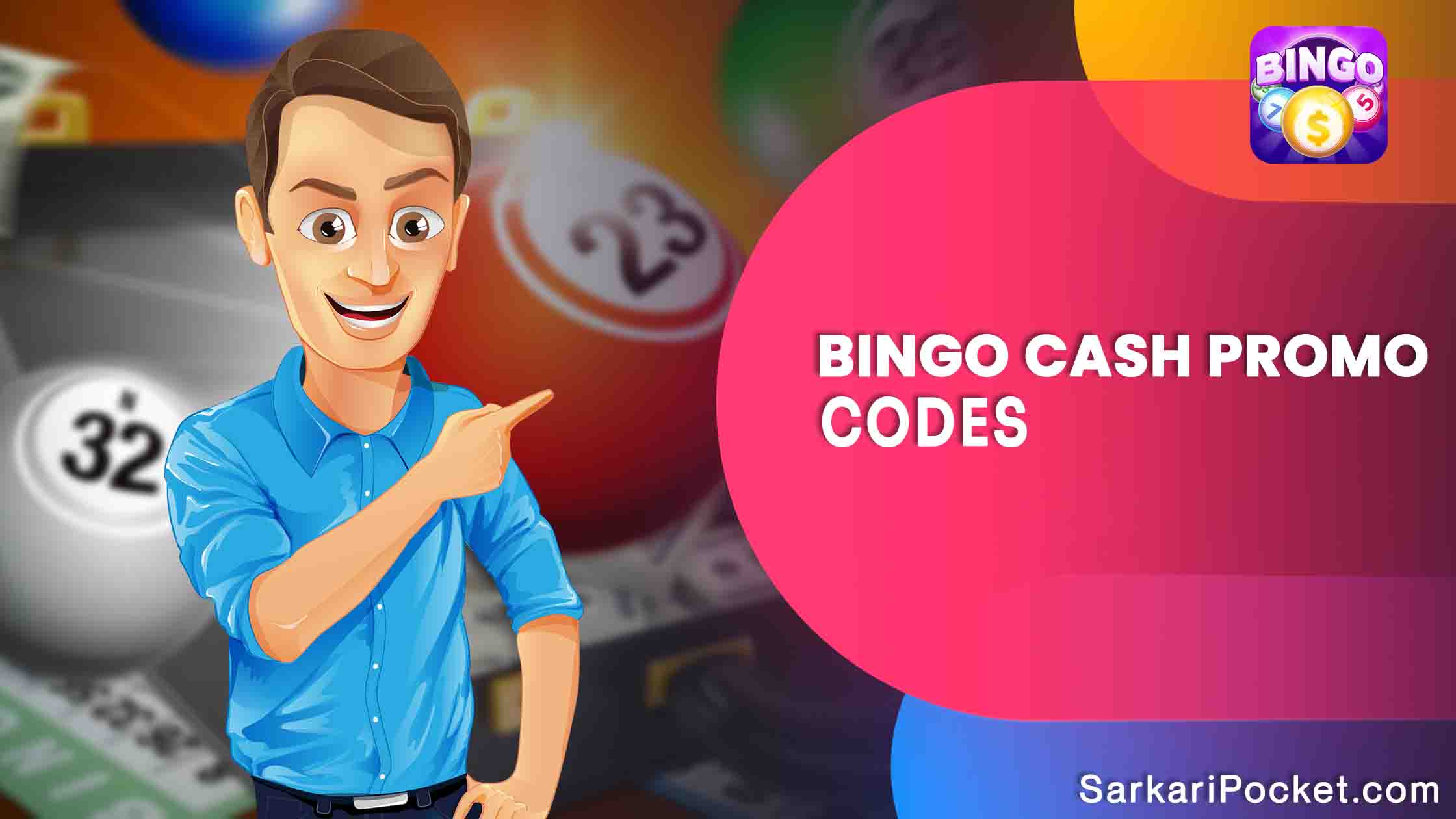 100 Bingo Cash Promo Codes August 14 2023